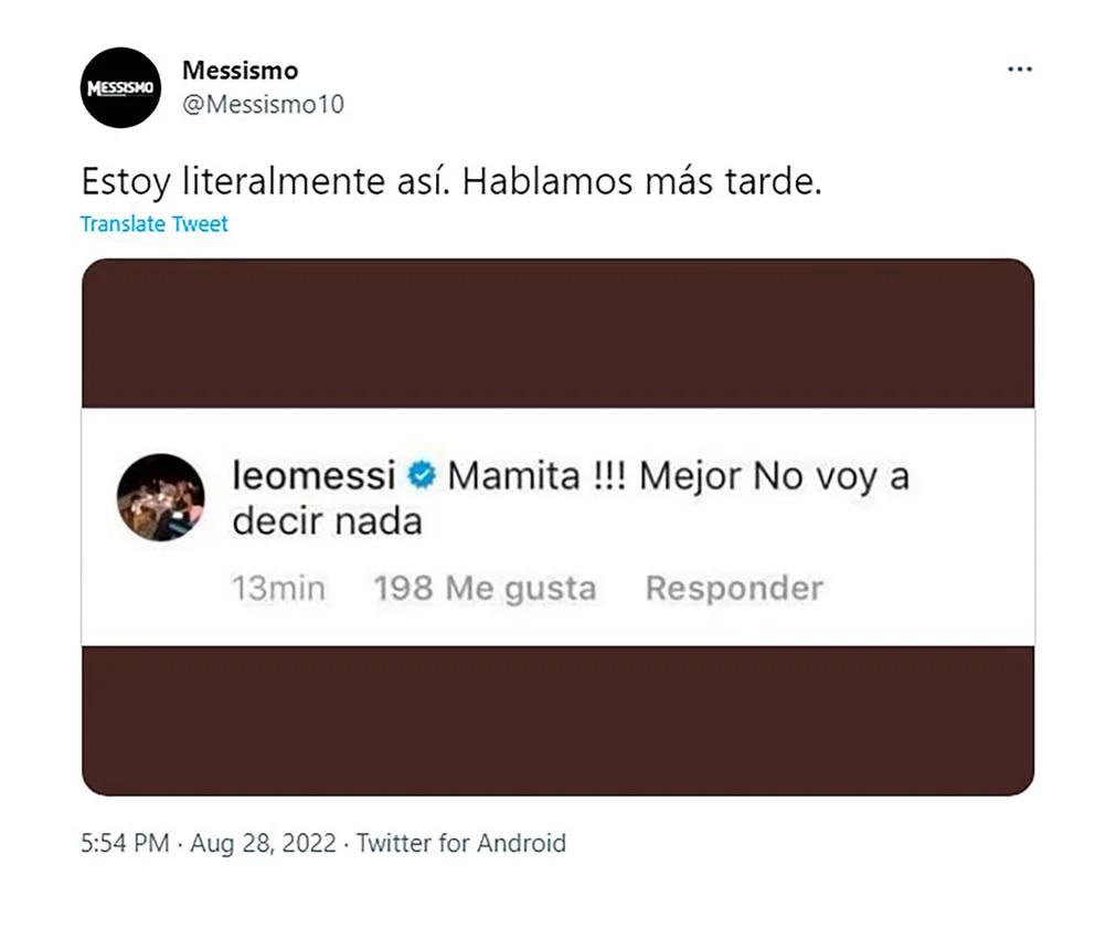 Los Mejores Memes Por El Cambio De Messi En El Psg Y Su Mueca En El