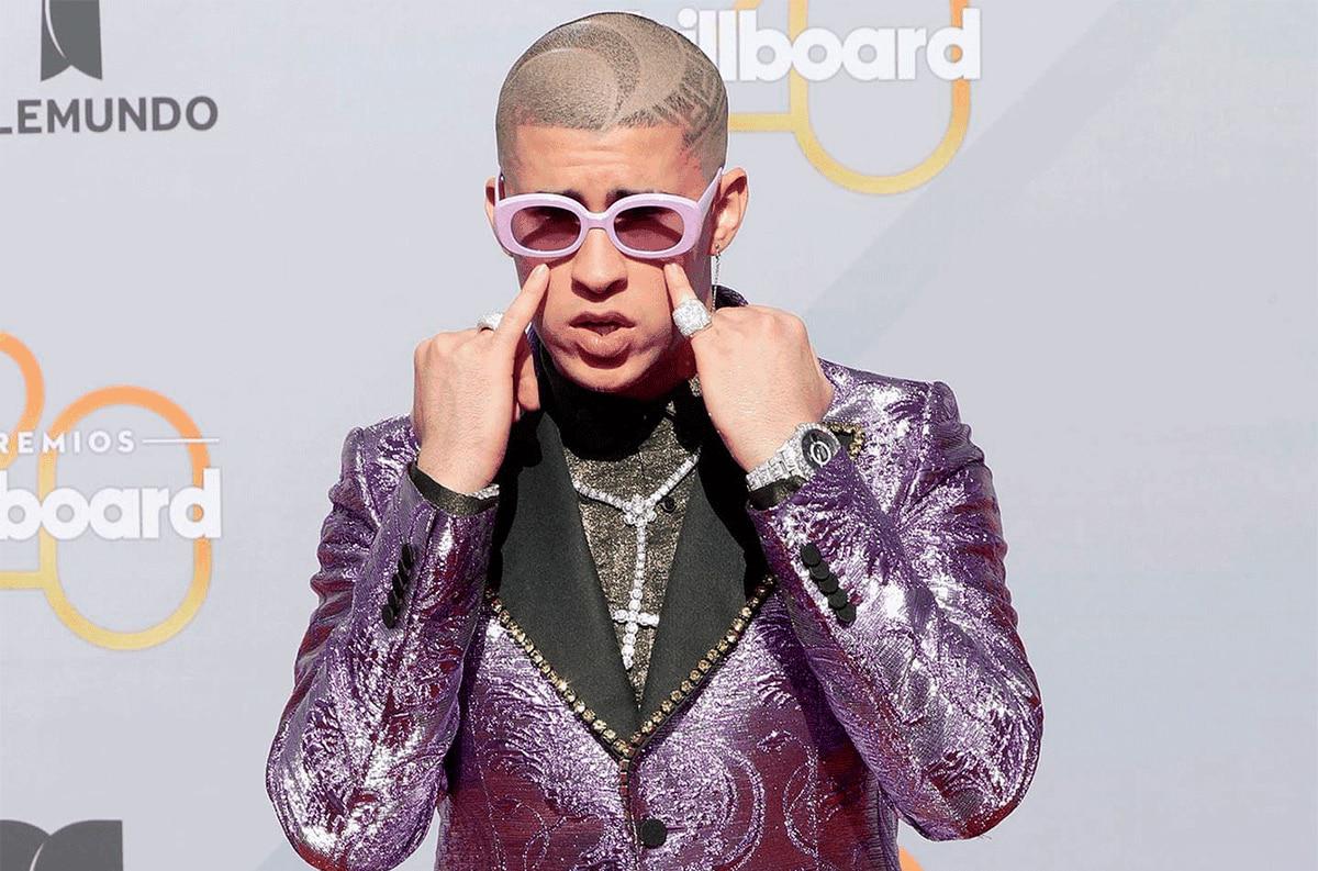 Bad Bunny Arrasa En Los Premios Billboard 2022