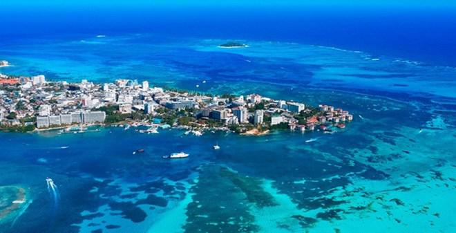 El mar de los siete colores»